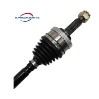 China KAWA Dodge Journey Axle Drive Shaft OEM 68079565AB Steel CV Joint Kit 2012-2019 2.0T 4x4 for sale