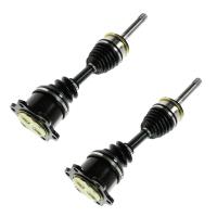 China KAWA Front Drive Axle CV Joint PT-8-753 Steel Driveshaft 584mm LH for Perodua Kancil for sale