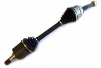 China KAWA Front Drive Axle CV Joint PT-8-753 Steel Driveshaft 584mm LH for Perodua Kancil for sale