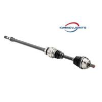 China Front Drive Axle CV Joint Repair Replacement Part PT-8-041 863mm for Perodua Bezza 13 MT DS RH for sale