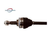 China Kawa Steel CV Joint Front Drive Axle PT-8-042 609mm LH for Perodua Bezza 2013 MT for sale
