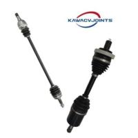 China Mini Cooper R50 R53 2006-2016 Front Left CV Joint Drive Shaft LH DSA OEM AU-8-901 for sale