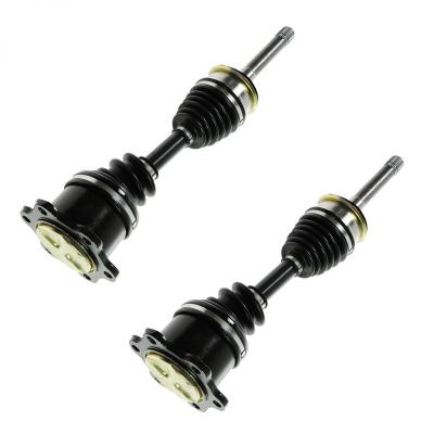 China KAWA CV Joint Front Drive Axle AU8-902 for Mini Cooper R50 R53 2006-2016 RH DSA Front Axle Assembly for sale