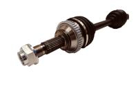 China Kawa Mini Cooper R50 R53 1.6L Front Drive Shaft CV Joint LH RH Steel 50000km Warranty for sale