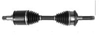 China KAWA Trooper RH Side CV Joint Front Drive Axle IZ-8-901 DSA Steel Driveshaft Replacement for IZ Trooper 94 98 for sale