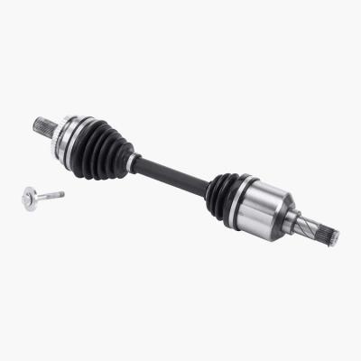 China KAWA Steel Front Drive Axle OP-8-929A CV Joint for Chevrolet Aveo 1.5 DSA LH Side 50000km Warranty for sale