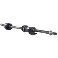 China KAWA Replacement CV Joint Front Drive Axle HY-8-559A for Hyundai Atos 1.0 Manual Right Steel 2003-2016 for sale