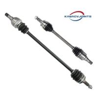 China KAWA Front Drive Axle CV Joint Steel Half Shaft Driveshaft HY-8-955A RH LH for Tucson 50000km Warranty for sale