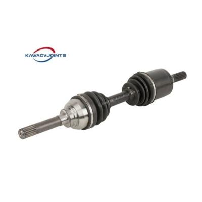 China KAWA Front Drive Axle Steel CV Joint SK-8-554 for 2012 Suzuki Swift 1.4L AZF414 OEM Standard 50000km Warranty for sale