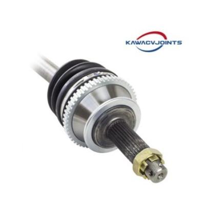 China KAWA Steel Front Drive Axle CV Joint SK-8-539 606mm Long Replacement for Ertiga 1.4 DS RH FML for sale