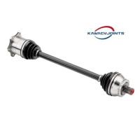 China KAWA Steel Front Drive Axle CV Joint SK-8-539 606mm Long Replacement for Ertiga 1.4 DS RH FML for sale