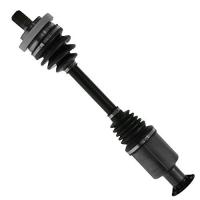 China KAWA 2016 Ertiga Front Drive Axle CV Joint Steel Left Side Drive Shaft Replacement Assembly 14 MT for sale