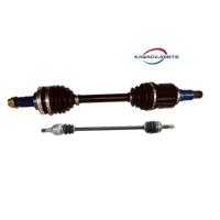 China KAWA Proton Preve Front Drive Axle 6 Speed CV Joint Steel Driveshaft Half Shaft RV-8-991A for sale