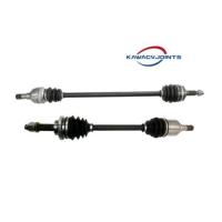 China KAWA Proton Preve Front Drive Axle 6 Speed CV Joint Steel Driveshaft Half Shaft RV-8-991A for sale