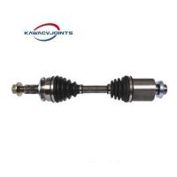 China Front Drive Axle CV Joint for Proton Saga FLX 2012 Long Steel Driveshaft RV-8-994A 50000km Warranty for sale
