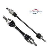 China KAWA Front Drive Axle MI-8-989A Steel CV Joint for Hyundai Elantra RH LH 50000km Warranty for sale