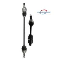 China KAWA Front Drive Axle MI-8-989A Steel CV Joint for Hyundai Elantra RH LH 50000km Warranty for sale