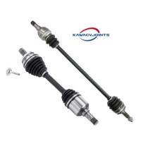 China KAWA Front Drive Axle MI-8-989A Steel CV Joint for Hyundai Elantra RH LH 50000km Warranty for sale