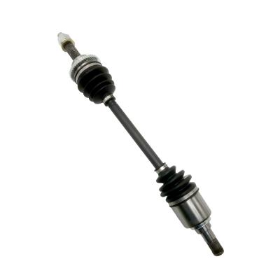 China PROTON MI-8-794A Front Drive Axle CV Joint Right Long Steel Driveshaft Compatible with Satria Neo for sale