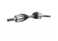 China PROTON MI-8-794A Front Drive Axle CV Joint Right Long Steel Driveshaft Compatible with Satria Neo for sale