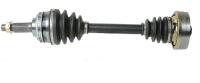 China PROTON MI-8-794A Front Drive Axle CV Joint Right Long Steel Driveshaft Compatible with Satria Neo for sale