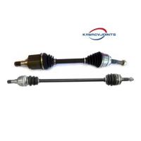 China KAWA Nissan NI-8-063 CV Joint Front Drive Axle Replacement For X-Trail T31 2.0 DS Short LH 694 MM for sale