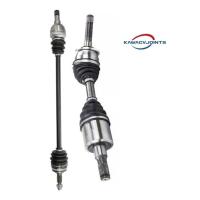 China KAWA Nissan NI-8-063 CV Joint Front Drive Axle Replacement For X-Trail T31 2.0 DS Short LH 694 MM for sale