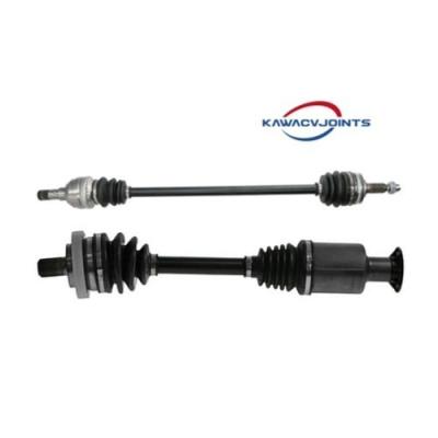 China KAWA Nissan Front Drive Axle CV Joint NI-8-634 for Latio 16 Livina 16 LH 662mm Driveshaft for sale