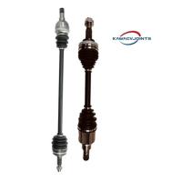 China KAWA Steel Front Drive Axle CV Joint NI-8-706A Compatible with Nissan X-Trail 2.0 2.5 LH for sale
