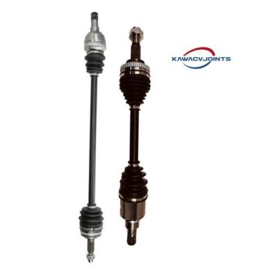 China KAWA Steel Front Drive Axle CV Joint NI-8-706A Compatible with Nissan X-Trail 2.0 2.5 LH for sale