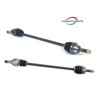 China KAWA Steel Front Drive Axle CV Joint NI-8-706A Compatible with Nissan X-Trail 2.0 2.5 LH for sale