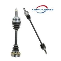 China KAWA Steel Front Drive Axle CV Joint NI-8-706A Compatible with Nissan X-Trail 2.0 2.5 LH for sale