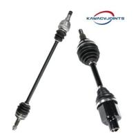 China KAWA Steel Front Drive Axle CV Joint NI-8-706A Compatible with Nissan X-Trail 2.0 2.5 LH for sale