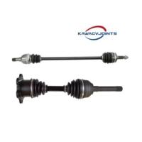 China KAWA SENTRA Front Drive Axle CV Joint Steel Drive Shaft Right Side MTM NI-8-445A Compatible With N16 for sale