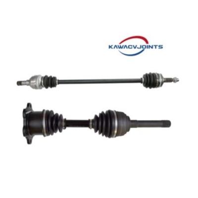 China KAWA SENTRA Front Drive Axle CV Joint Steel Drive Shaft Right Side MTM NI-8-445A Compatible With N16 for sale