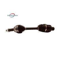 China KAWA SENTRA Front Drive Axle CV Joint Steel Drive Shaft Right Side MTM NI-8-445A Compatible With N16 for sale