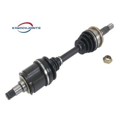 China KAWA Nissan Teana L33 2.0 Front Right Half Shaft Driveshaft CV Joint Assembly NI-8-391 for sale