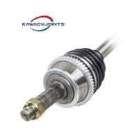 China KAWA Nissan Teana L33 2.0 Front Right Half Shaft Driveshaft CV Joint Assembly NI-8-391 for sale