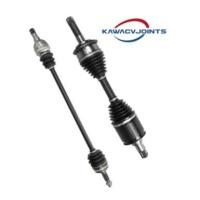 China KAWA HO-8-820 Drive Shaft RH F Short Front Axle CV Joint for Honda HRV 18 IVTEC Steel Material Replacement Kit for sale