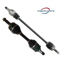 China KAWA HO-8-820 Drive Shaft RH F Short Front Axle CV Joint for Honda HRV 18 IVTEC Steel Material Replacement Kit for sale