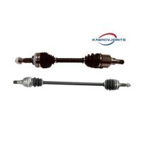 China KAWA HO-8-820 Drive Shaft RH F Short Front Axle CV Joint for Honda HRV 18 IVTEC Steel Material Replacement Kit for sale