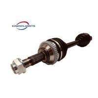 China KAWA Swift 2012-2015 Front Drive Axle CV Joint RS416 1.6 SK-8-682 Steel Driveshaft Replacement for sale