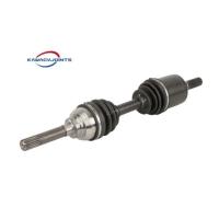 China KAWA Steel Front Drive Axle CV Joint SK-8-539 606mm Long Replacement for Ertiga 1.4 DS RH FML for sale