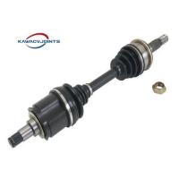 China 52123702AC CV Axle Drive Shaft for Dodge RAM 1500 4x4 2012-2021 Front LH RH for sale