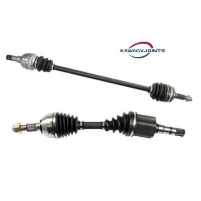 China 52123702AC CV Axle Drive Shaft for Dodge RAM 1500 4x4 2012-2021 Front LH RH for sale
