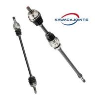 China CV Axle Drive Shaft 68028398AA for Dodge RAM 1500 4x4 2009-2021 Front LH RH for sale