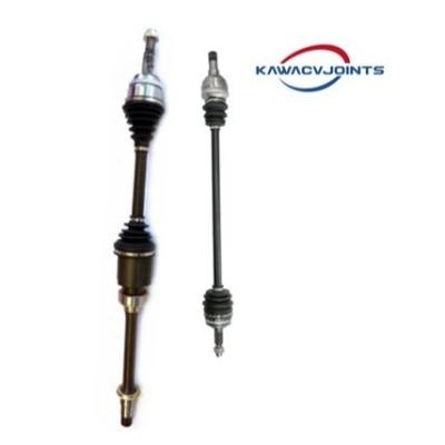 China CV Axle Drive Shaft 68028398AA for Dodge RAM 1500 4x4 2009-2021 Front LH RH for sale