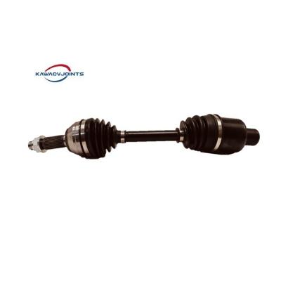China 68289670AA CV Axle Drive Shaft for 2019-2022 Jeep Cherokee 2.0T 2.4L 3.2L 4X4 Trailhawk RH for sale