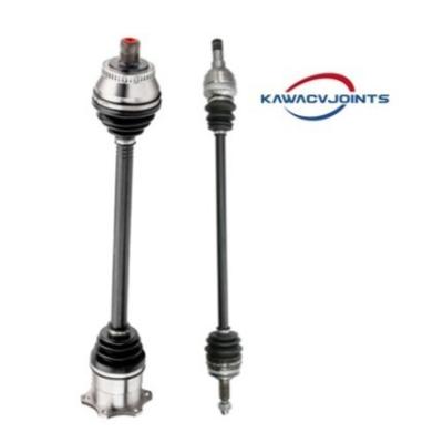 China 52123583AD CV Axle Drive Shaft OEM for 2013-2019 Dodge Journey 2.4L MT 2X4 6SP LH RH CV Joint Kit for sale