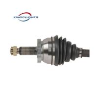 China 52123723AB CV Axle Drive Shaft for 2013-2019 Dodge Journey 2.4L AT 6SP 2X4 LH RH for sale
